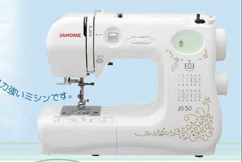 家庭用ミシン - JANOME(ジャノメ) | 神奈川県最大規模のミシン専門店 藤沢ミシン